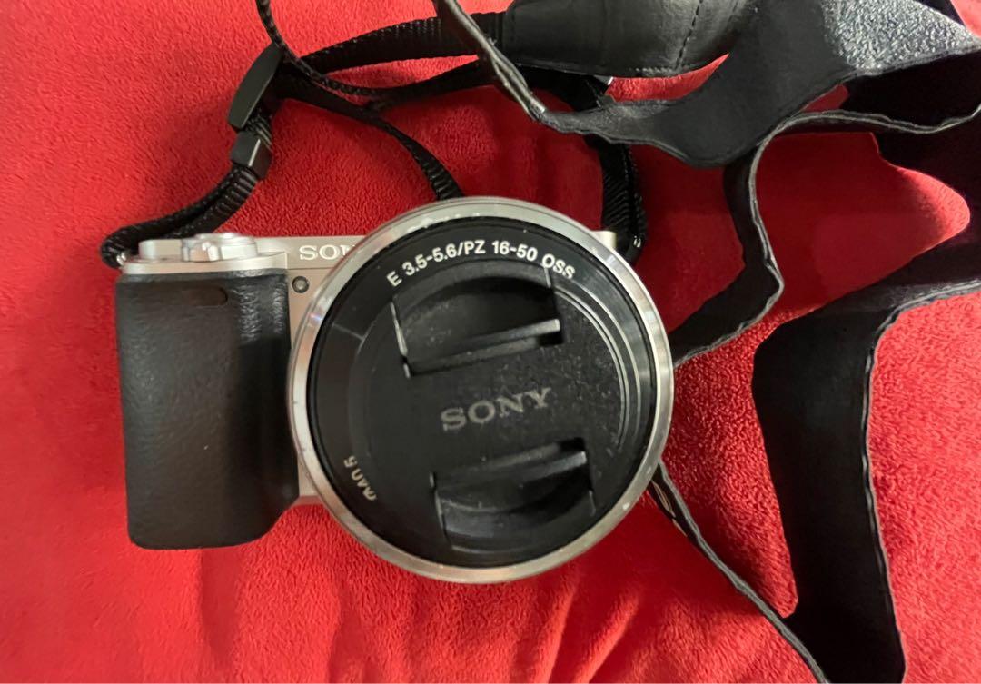 Sony Alpha 6000, Photography, Cameras on Carousell