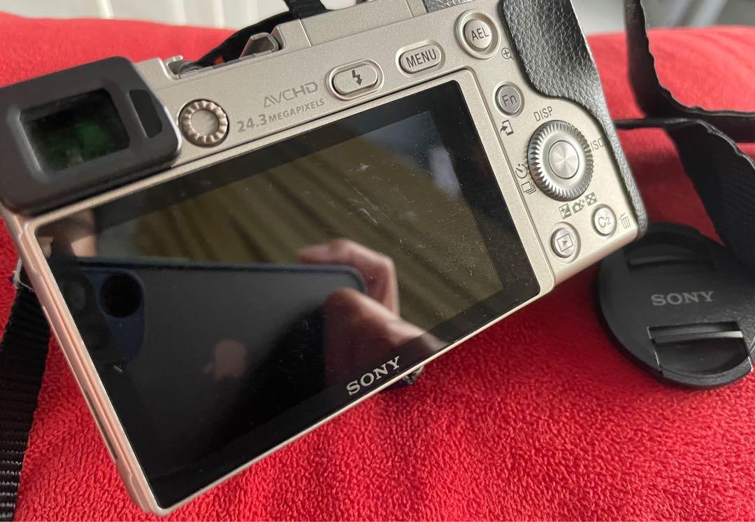 Sony Alpha 6000, Photography, Cameras on Carousell
