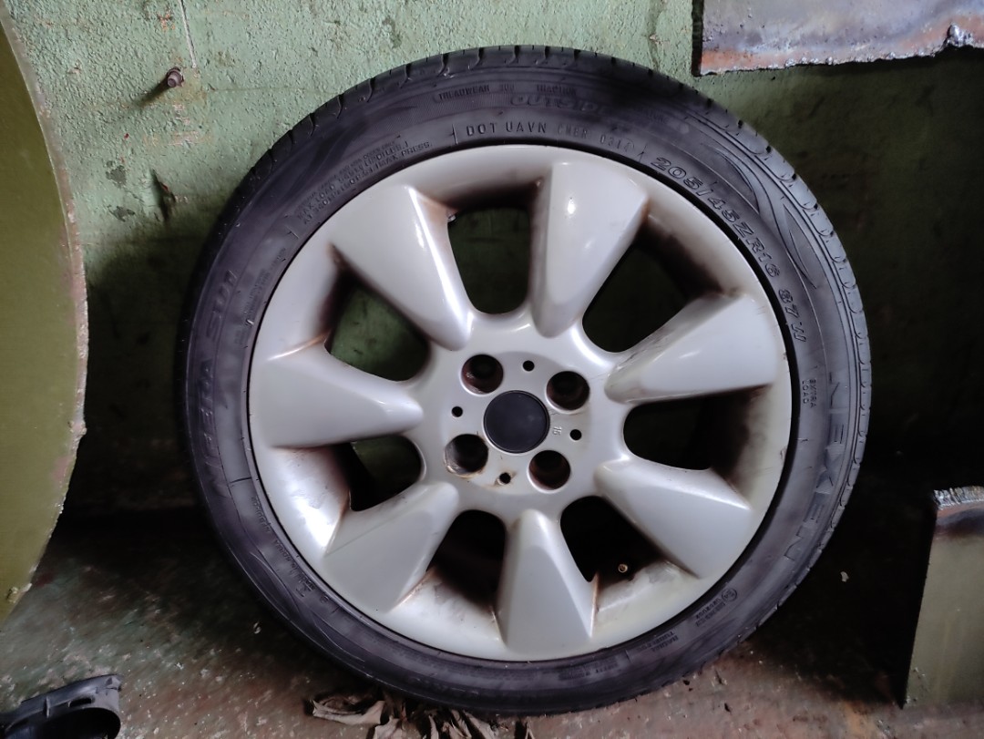 Sport Rim 16" inch Mini Cooper R56 R57 R55 R53 R52 pcd 100, Auto ...