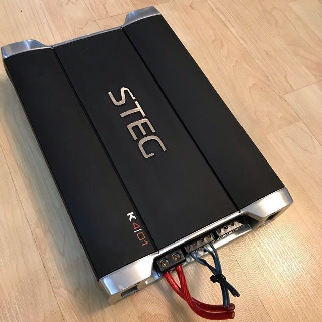 STEG K401, Car Accessories, Electronics & Lights on Carousell