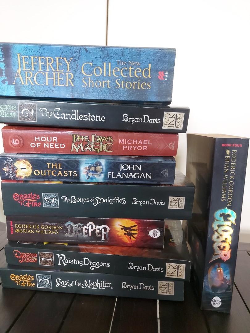 Story books, Hobbies & Toys, Books & Magazines, Children's Books on ...