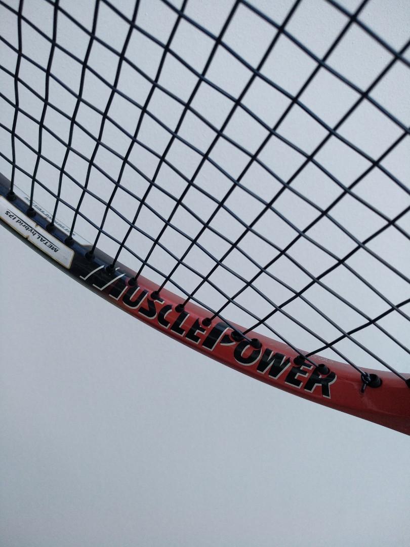 *Super Rare* Yonex MP Tour 1 Tennis Racket (OG of Ezone), Sports Equipment, Sports & Games ...