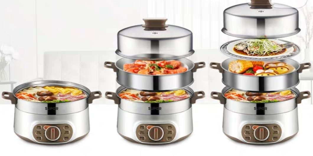 Supor Steamer, TV & Home Appliances, Kitchen Appliances, Other Kitchen ...