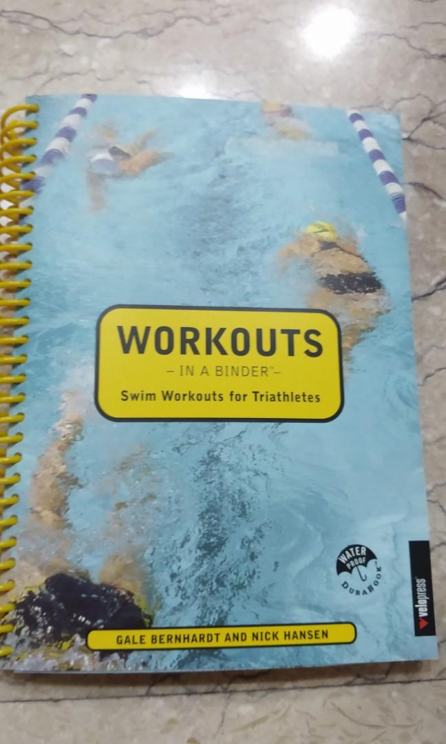 Distance Swim Workouts | EOUA Blog