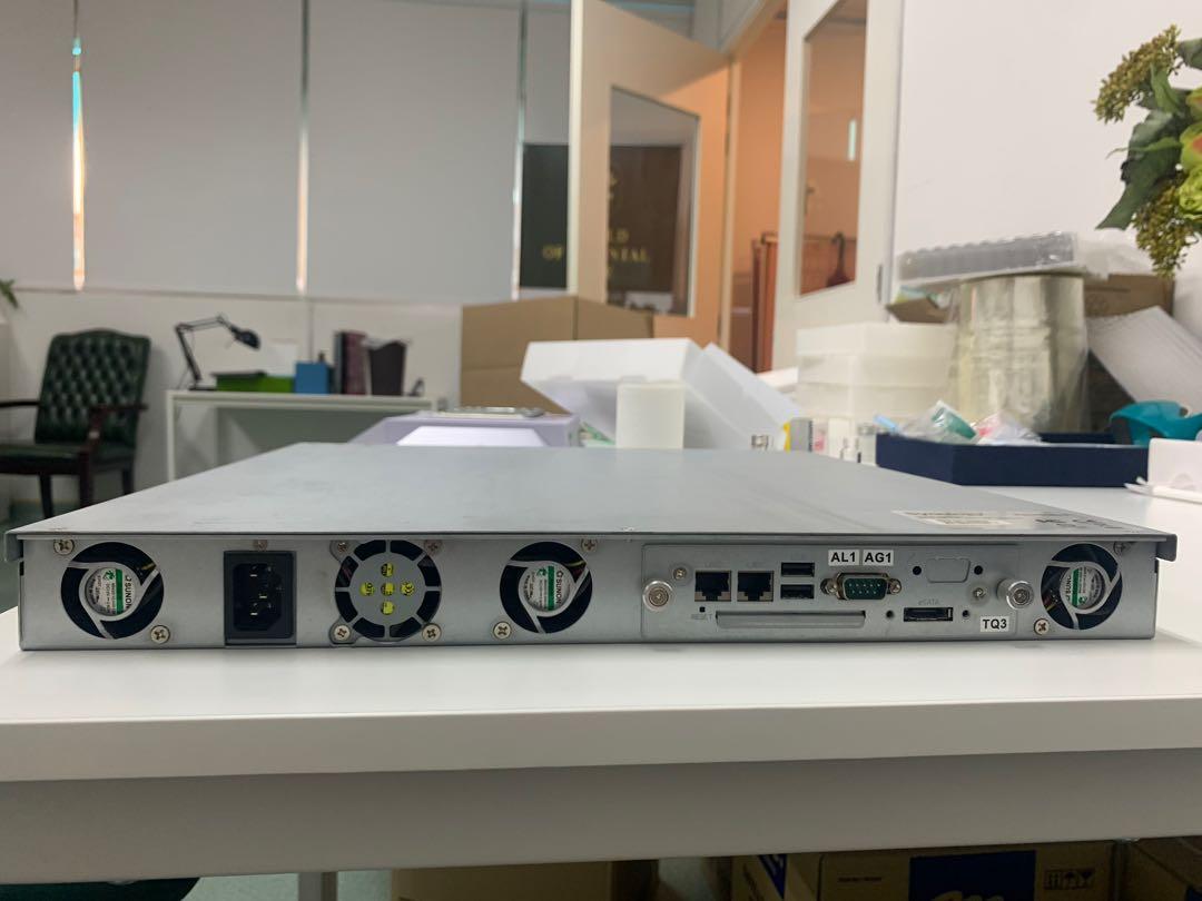 Symbology RS812+ NAS, Computers & Tech, Parts & Accessories, Networking ...