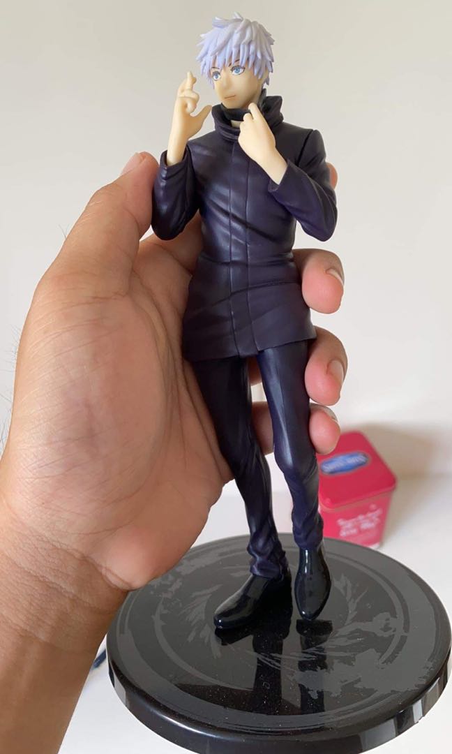 Taito Gojo and Itadori, Hobbies & Toys, Toys & Games on Carousell