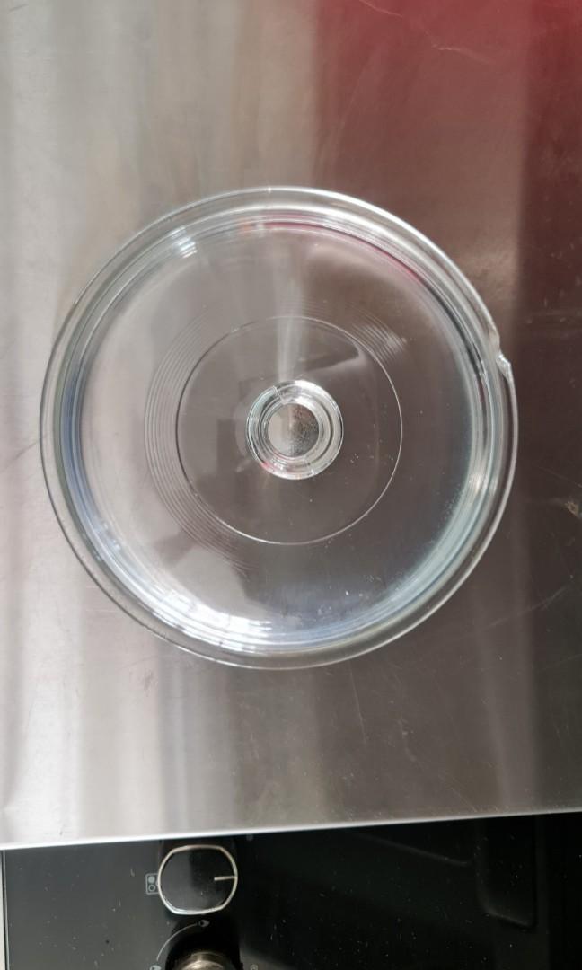 Takahi slow cooker glass cover, TV & Home Appliances, Kitchen ...