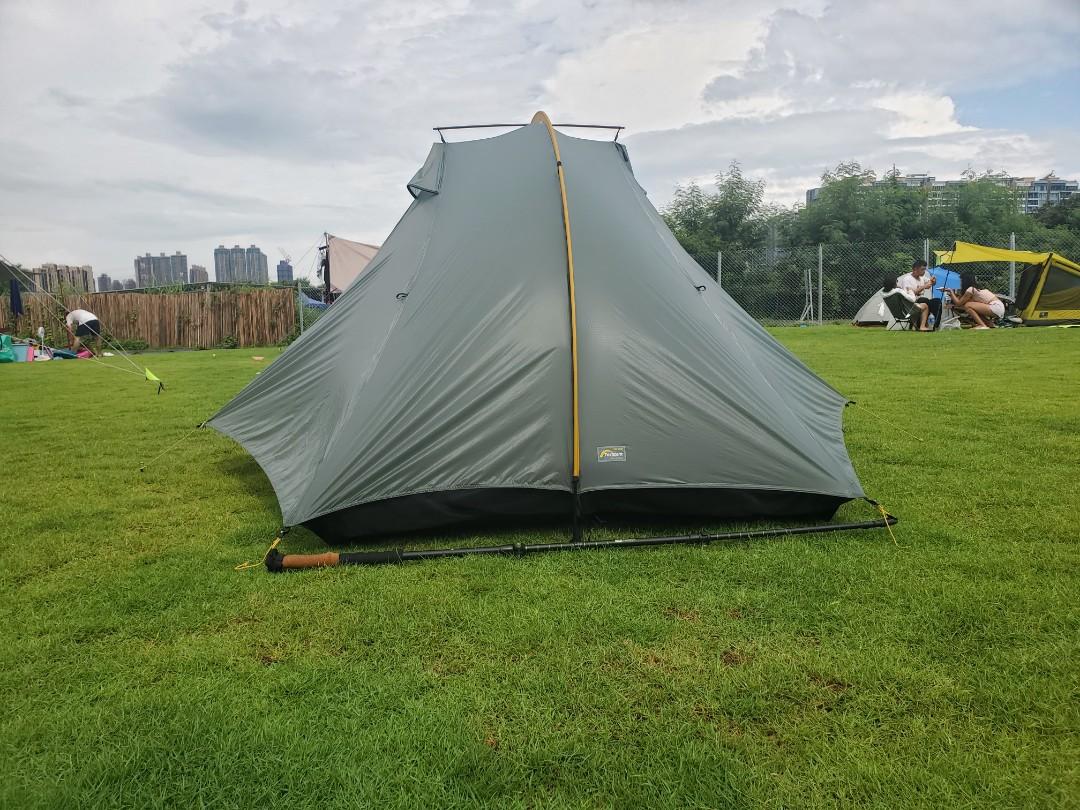 Tarptent double rainbow tent, 運動產品, 行山及露營 - Carousell