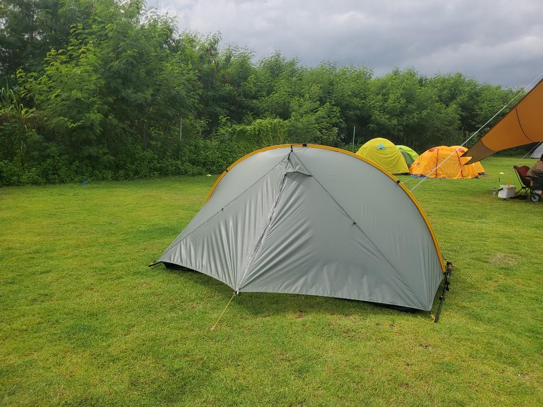 Tarptent double rainbow tent, 運動產品, 行山及露營 - Carousell