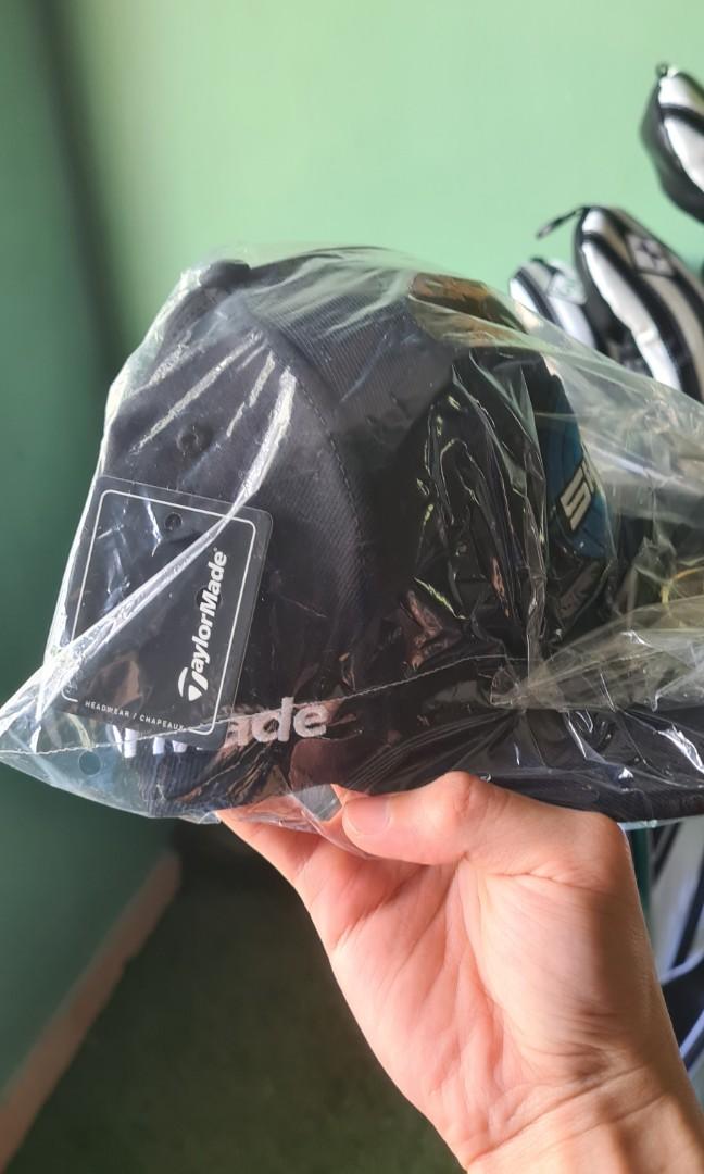 Taylormade SIM2 cap, Sports Equipment, Sports & Games, Golf on Carousell