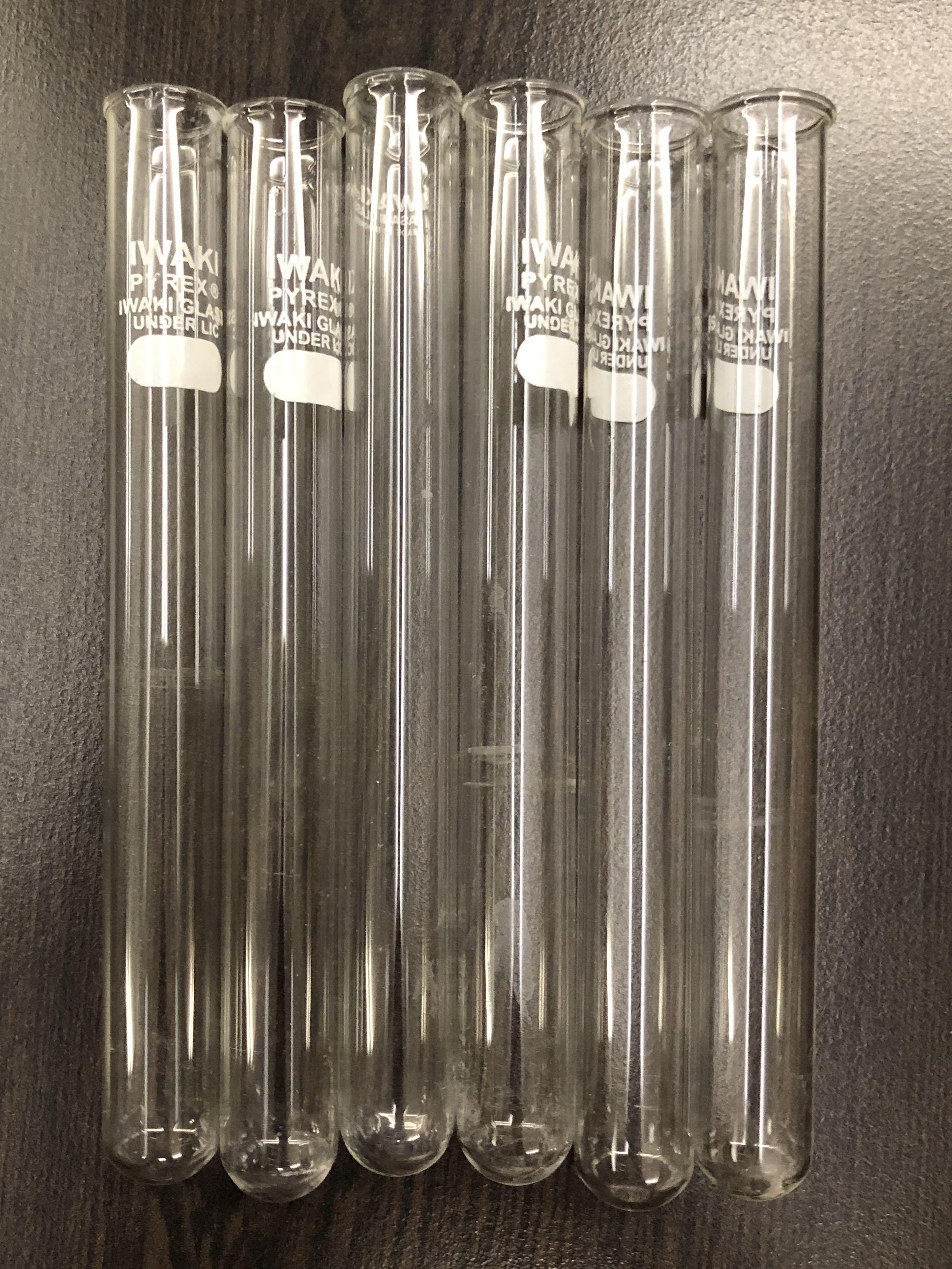 Test Tubes (for Science experiments), Everything Else on Carousell