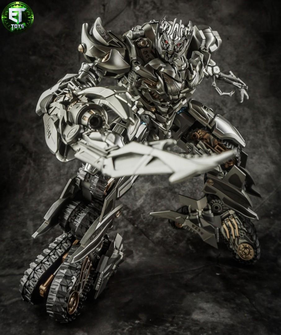 TF Dream Factory GOD-11 Destroyer Megatron GOD11 Transformers Movie 2 ...