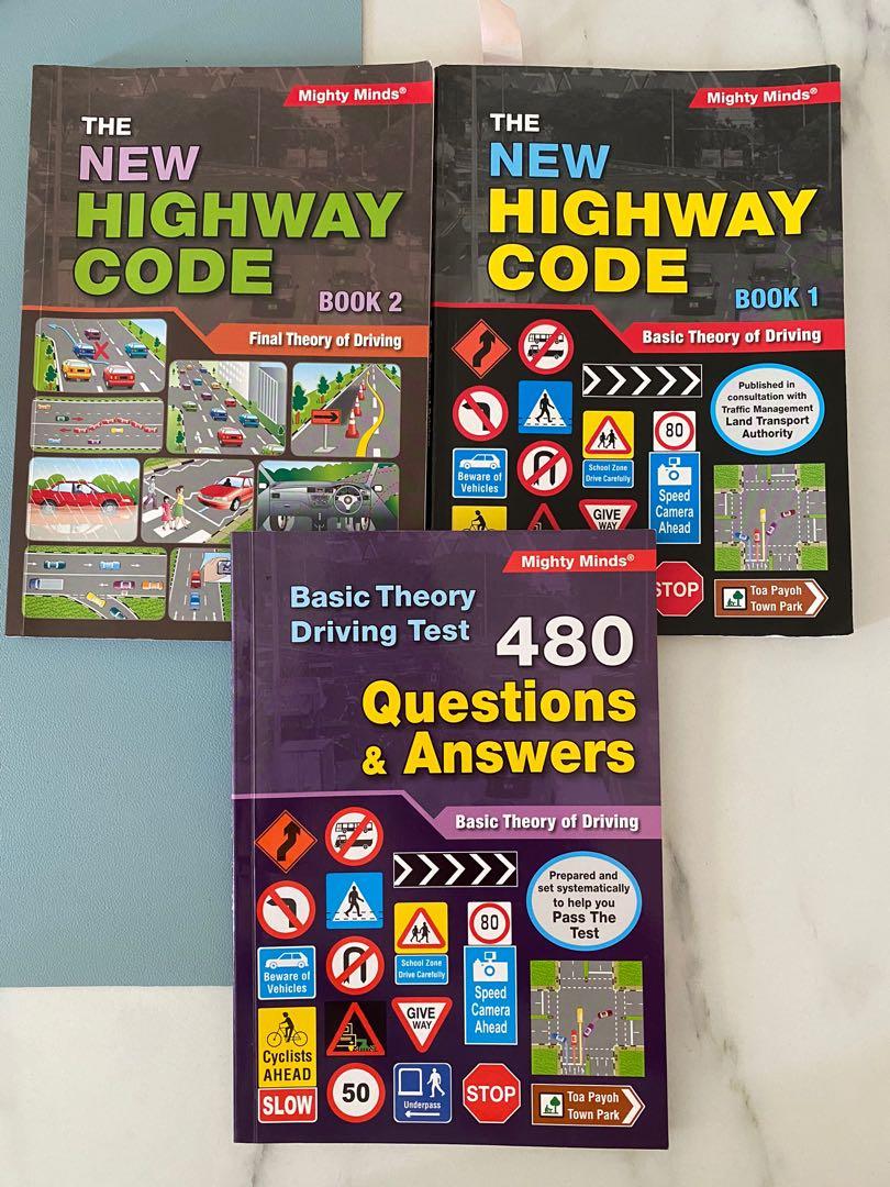 the highway code books, Hobbies & Toys, Books & Magazines, Travel ...
