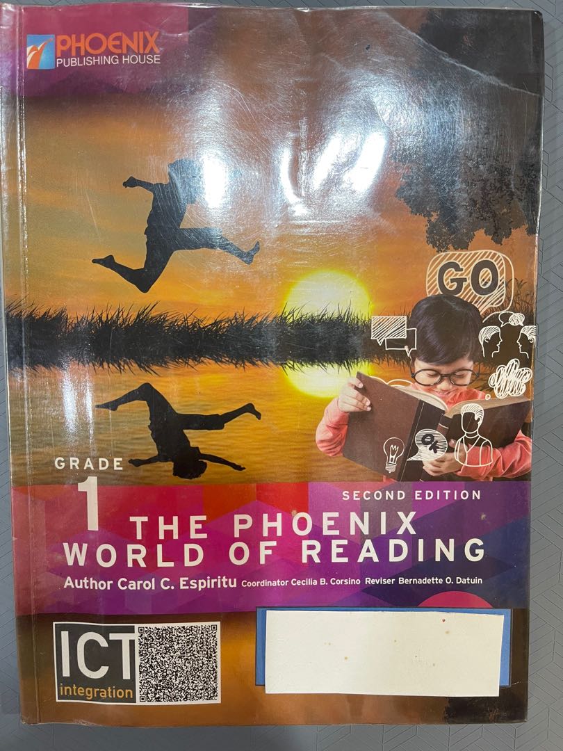 The Phoenix World of Reading Grade 1, Hobbies & Toys, Books & Magazines ...