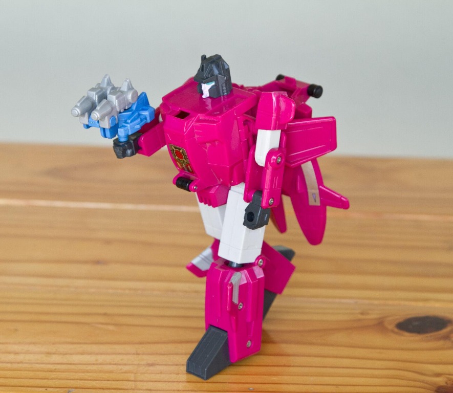 The Transformers: G1: Targetmaster: Misfire Loose Toy, Hobbies & Toys ...