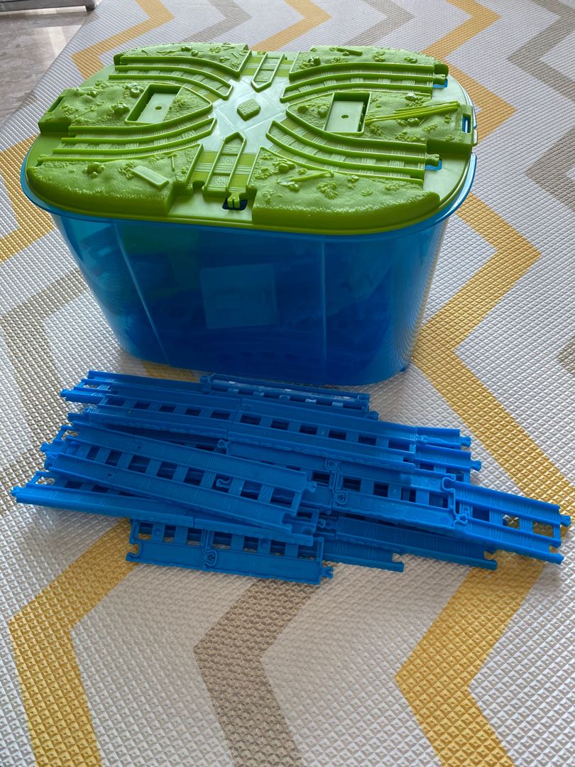 Thomas & Friends Motorized tracks (Excellent condition!), Hobbies ...