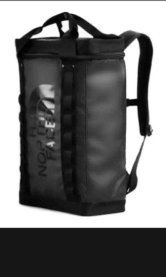 TNF Explore Fusebox L, Men's Fashion, Bags, Backpacks on Carousell