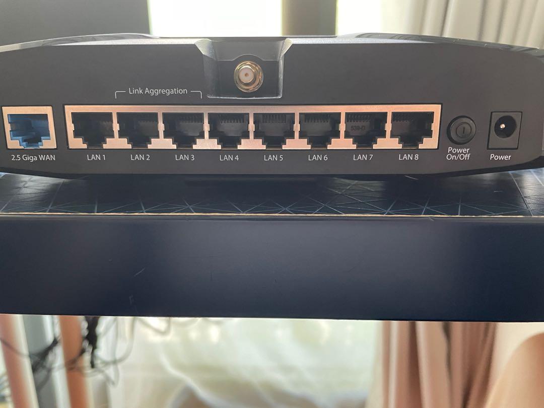 TP Link Archer AX 11000, Computers & Tech, Parts & Accessories ...