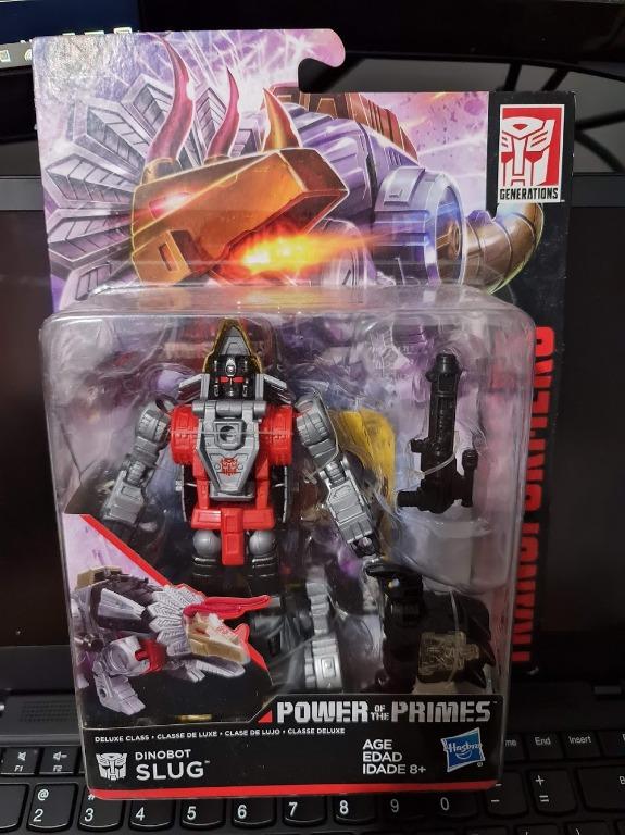 Transformers POTP Dinobot Slug, Hobbies & Toys, Toys & Games on Carousell
