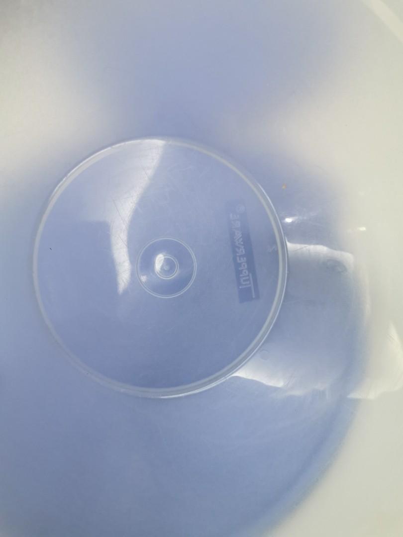 Tupperware round container, Furniture & Home Living, Kitchenware ...