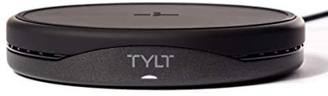 TYLT Crest Wireless Charger Charging Pad Qi Convertible Desktop ...