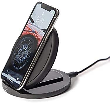 TYLT Crest Wireless Charger Charging Pad Qi Convertible Desktop ...