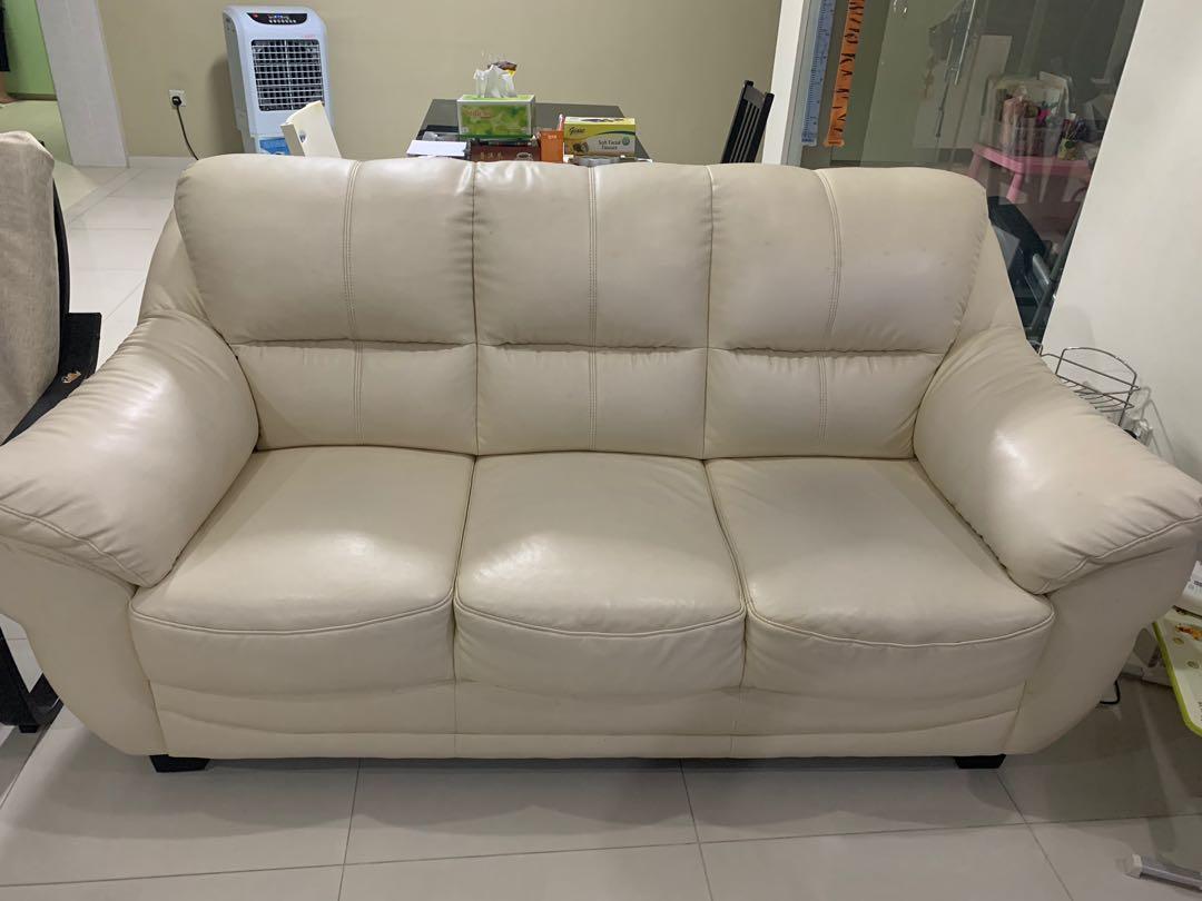 USED, Sofa. Sell collect, Furniture & Home Living, Furniture, Sofas on ...
