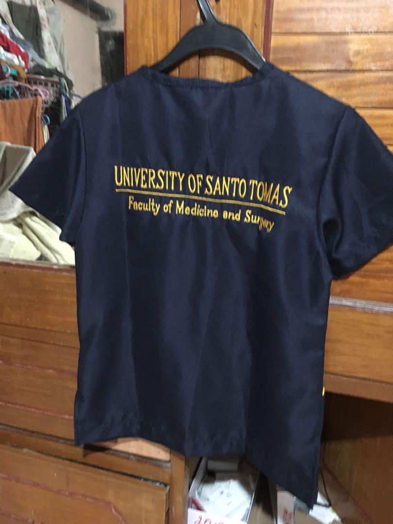UST Med Type B uniform, Women's Fashion, Tops, Blouses on Carousell