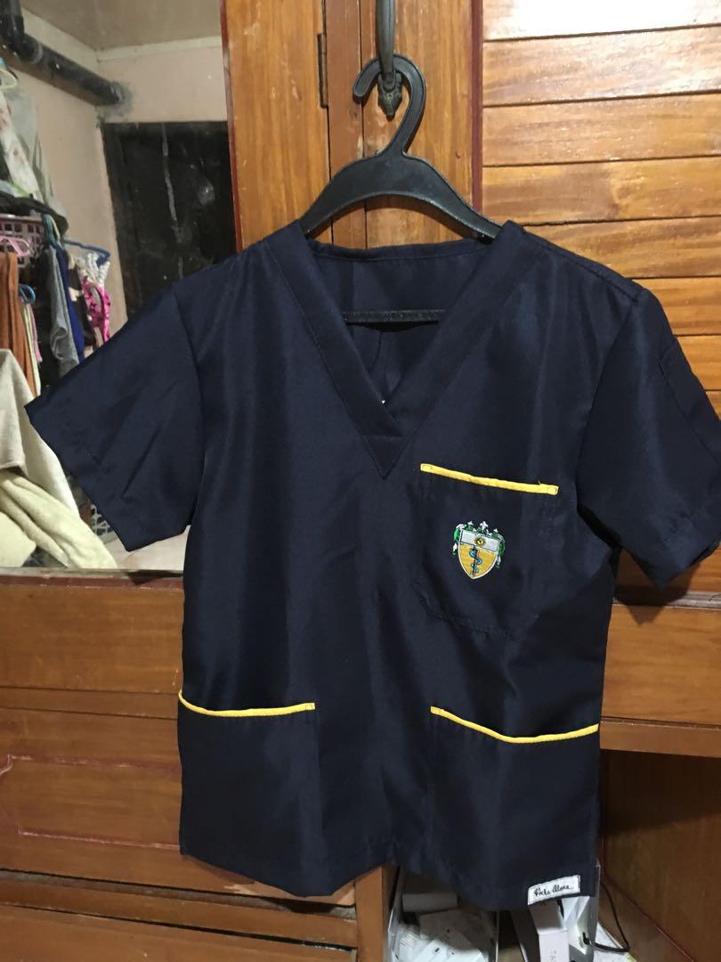 UST Med Type B uniform, Women's Fashion, Tops, Blouses on Carousell
