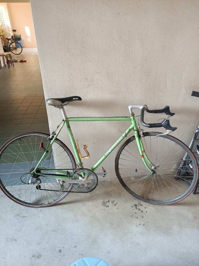 Vintage Simoncini Road bike, Sports Equipment, Bicycles & Parts ...