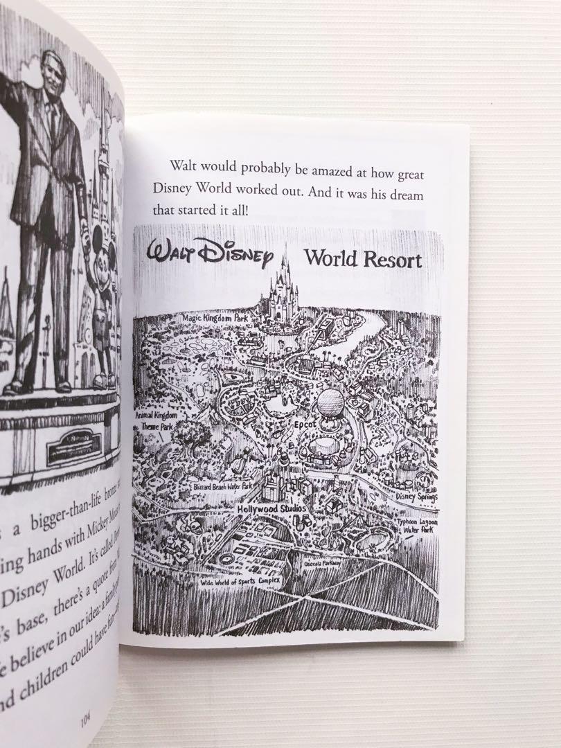 Where Is Walt Disney World? by Joan Holub, Hobbies & Toys, Books ...