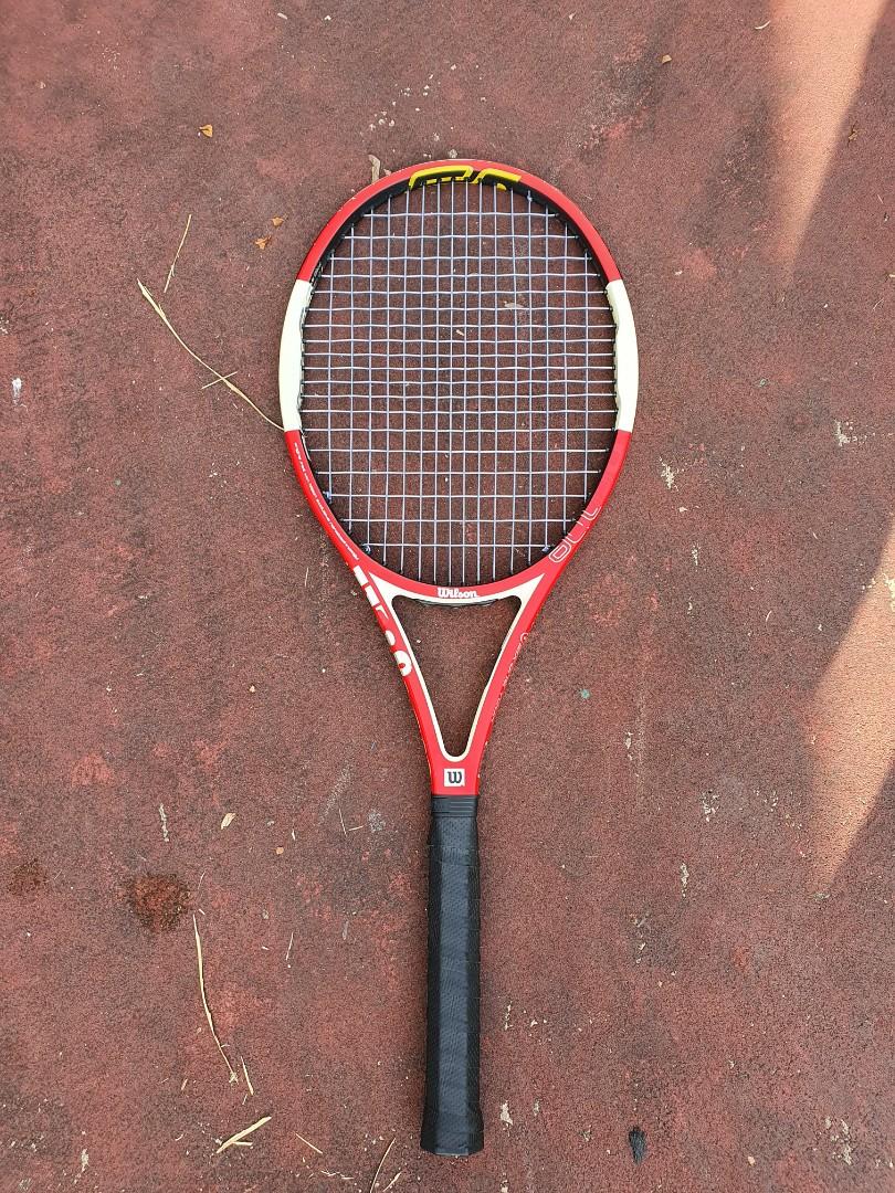 Wilson Ncode Six One Tour, Sports Equipment, Other Sports Equipment and ...