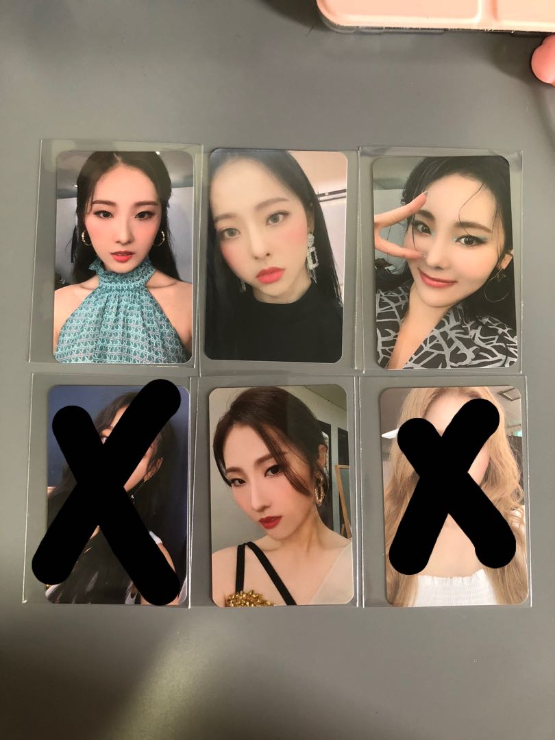 wtt Loona & Photocards, Hobbies & Toys, Memorabilia & Collectibles, K-Wave on Carousell