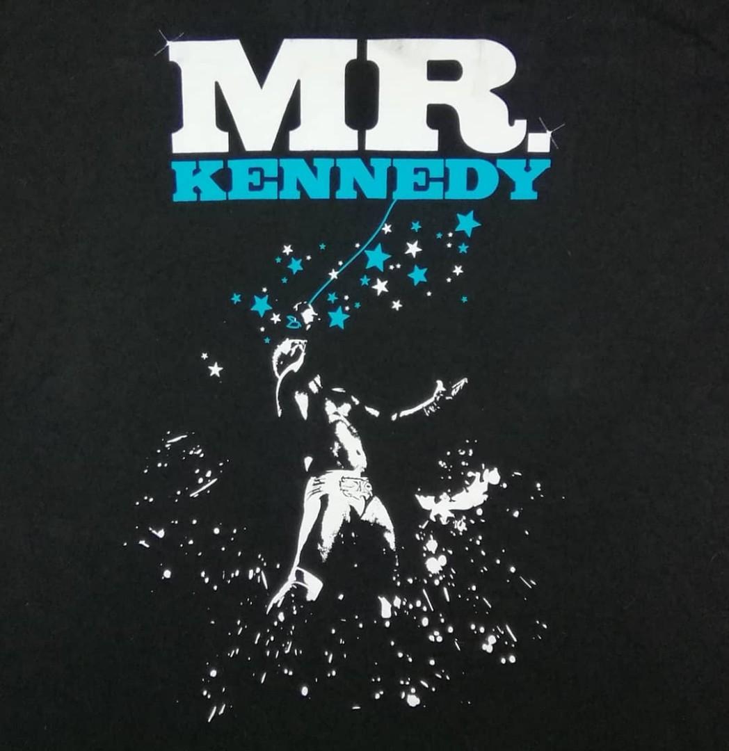 Mr Kennedy Logo Mr. Kennedy Listen Free On Audiomack