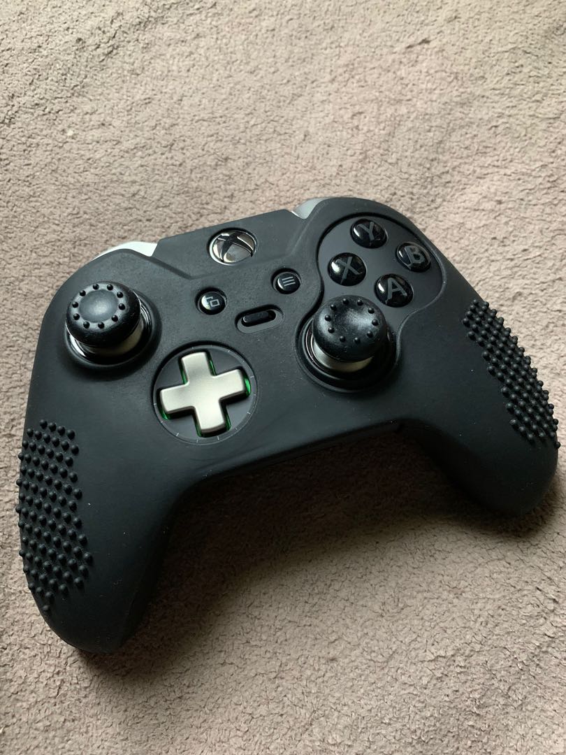 Xbox elite 1 controller, Video Gaming, Gaming Accessories, Controllers ...