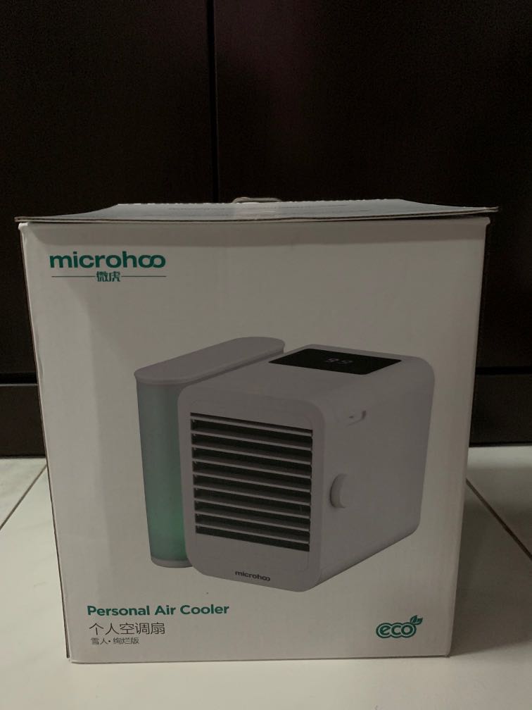 Xiaomi Microhoo 3 in 1 Mini Personal Air Cooler, TV & Home Appliances ...