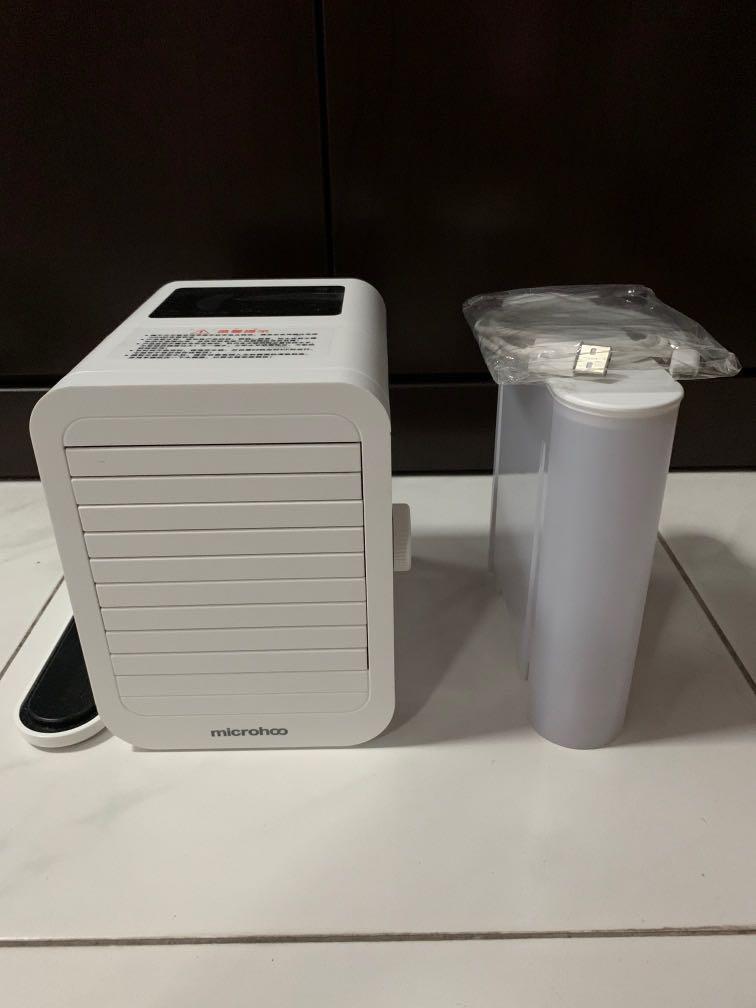 Xiaomi Microhoo 3 in 1 Mini Personal Air Cooler, TV & Home Appliances ...