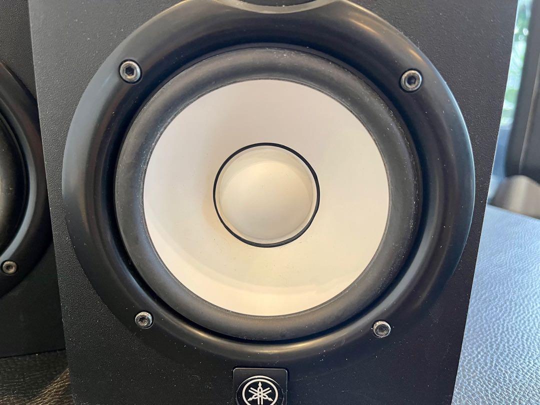 Yamaha HS5 (Pair), Audio, Soundbars, Speakers & Amplifiers on Carousell