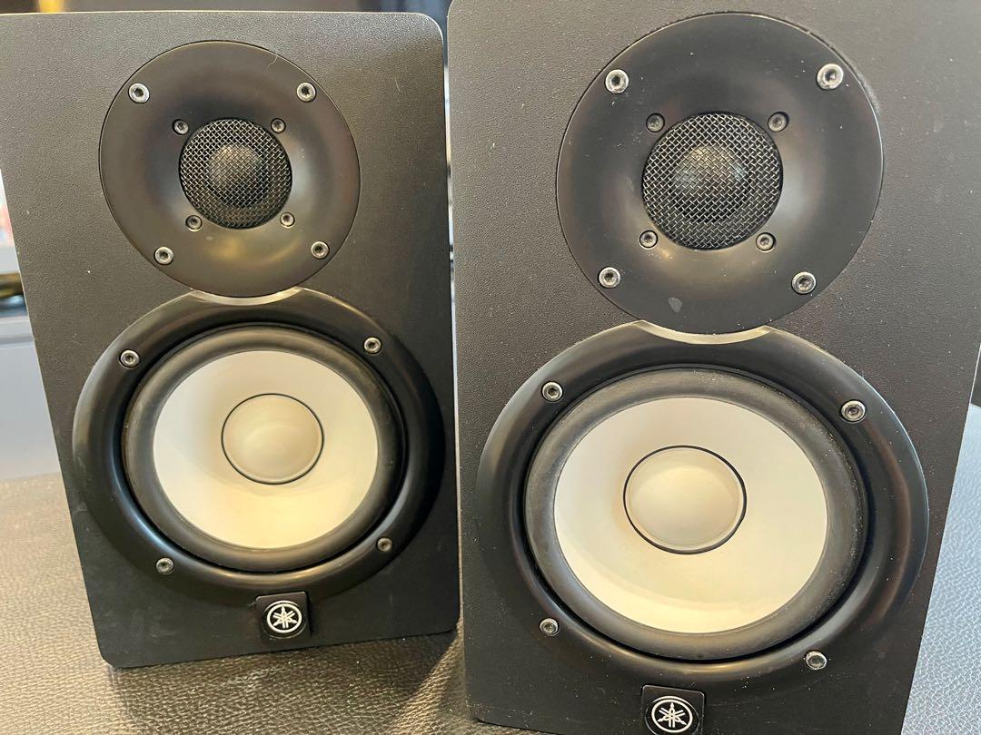 Yamaha HS5 (Pair), Audio, Soundbars, Speakers & Amplifiers on Carousell