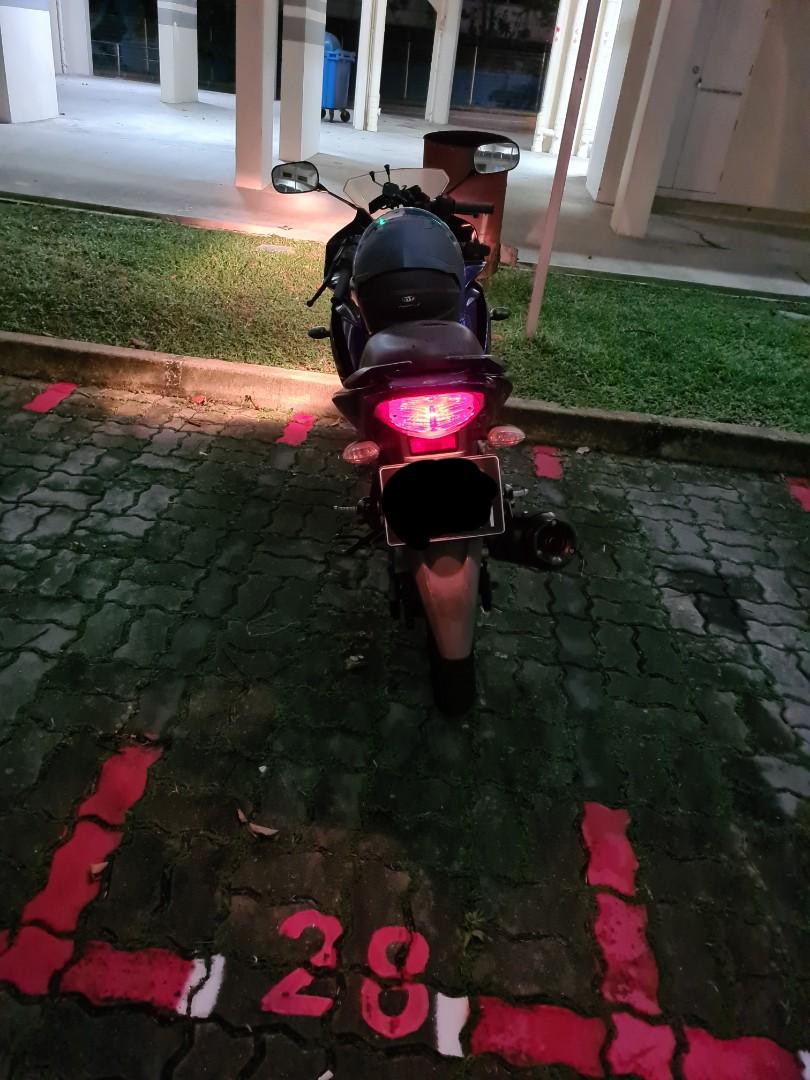 Yamaha r15 v1, Motorcycles, Motorcycles for Sale, Class 2B on Carousell