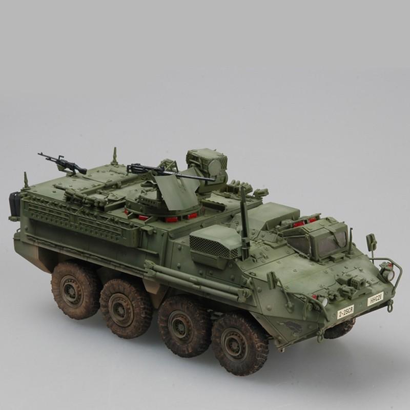 1/35 M1127 Stryker Reconnaissance Vehicle(RV), Hobbies & Toys, Toys ...