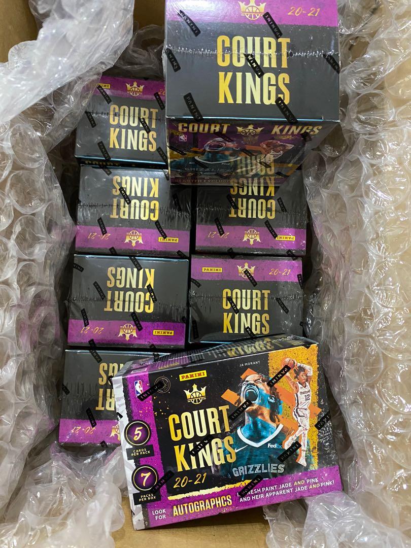 20-21 court king blaster (international set), Hobbies & Toys ...