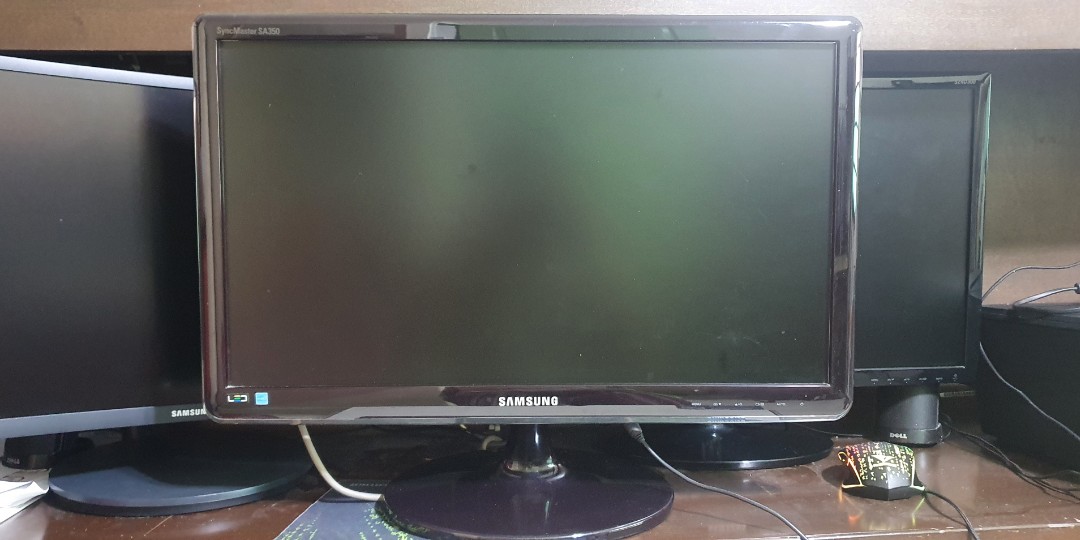 23 inch Samsung Led Monitor, Computers & Tech, Parts & Accessories ...