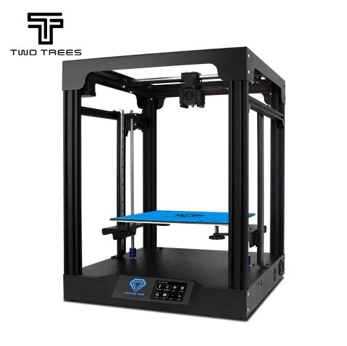 [3D Printer] TWO TREES Sapphire Plus V2.1 with Glass Bed + Upgraded ...