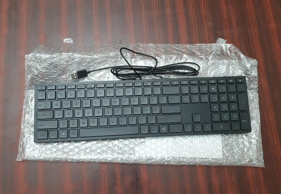 Acer USB keyboard, Computers & Tech, Parts & Accessories, Computer ...