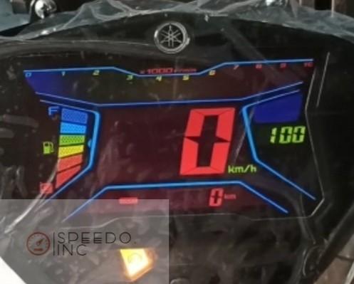 Aerox NVX custom speedometer, Motorcycles, Motorcycle Accessories on ...