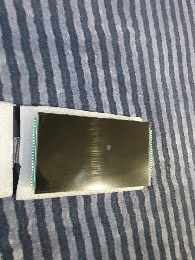 Aerox NVX V1 meter LCD panel, Motorcycles, Motorcycle Accessories on ...