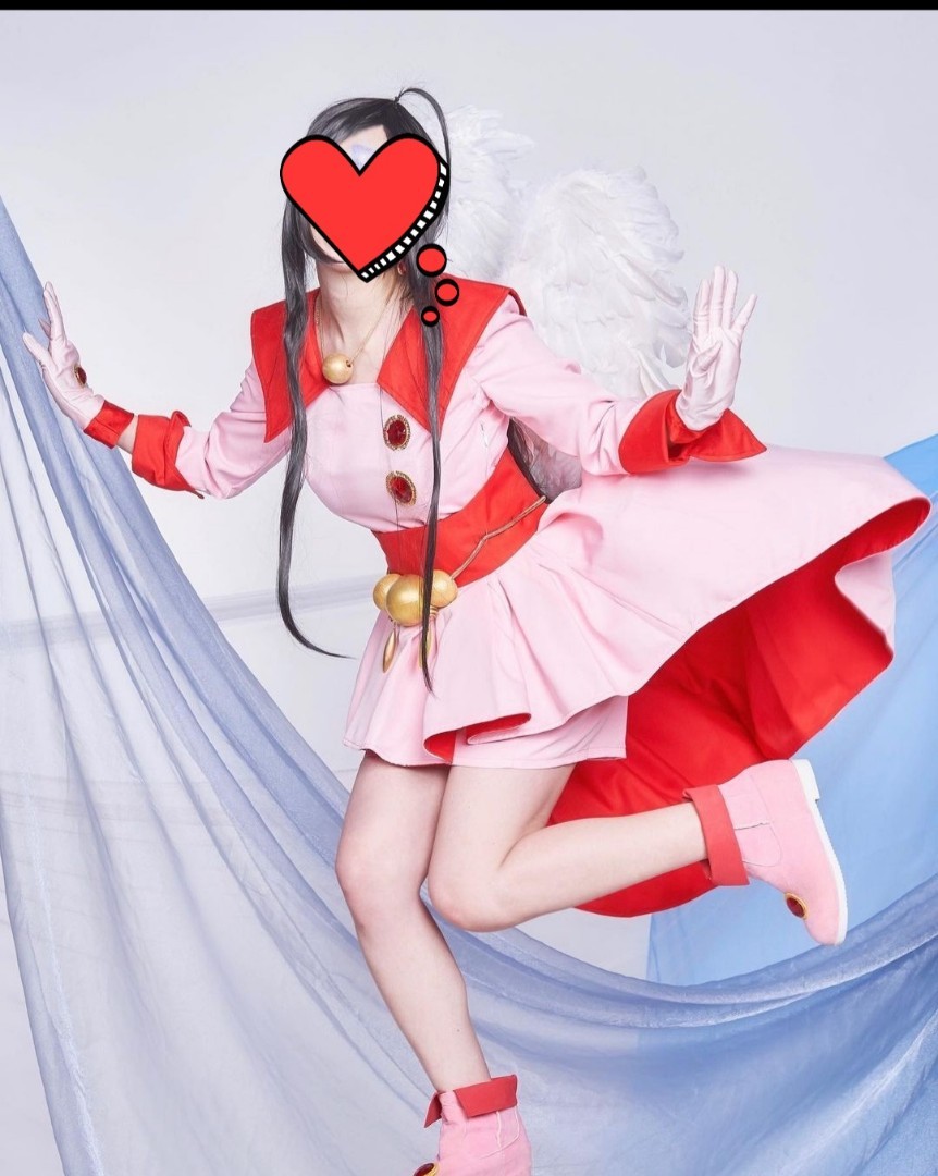 Ah my goddess skuld cosplay costume, Hobbies & Toys, Memorabilia ...