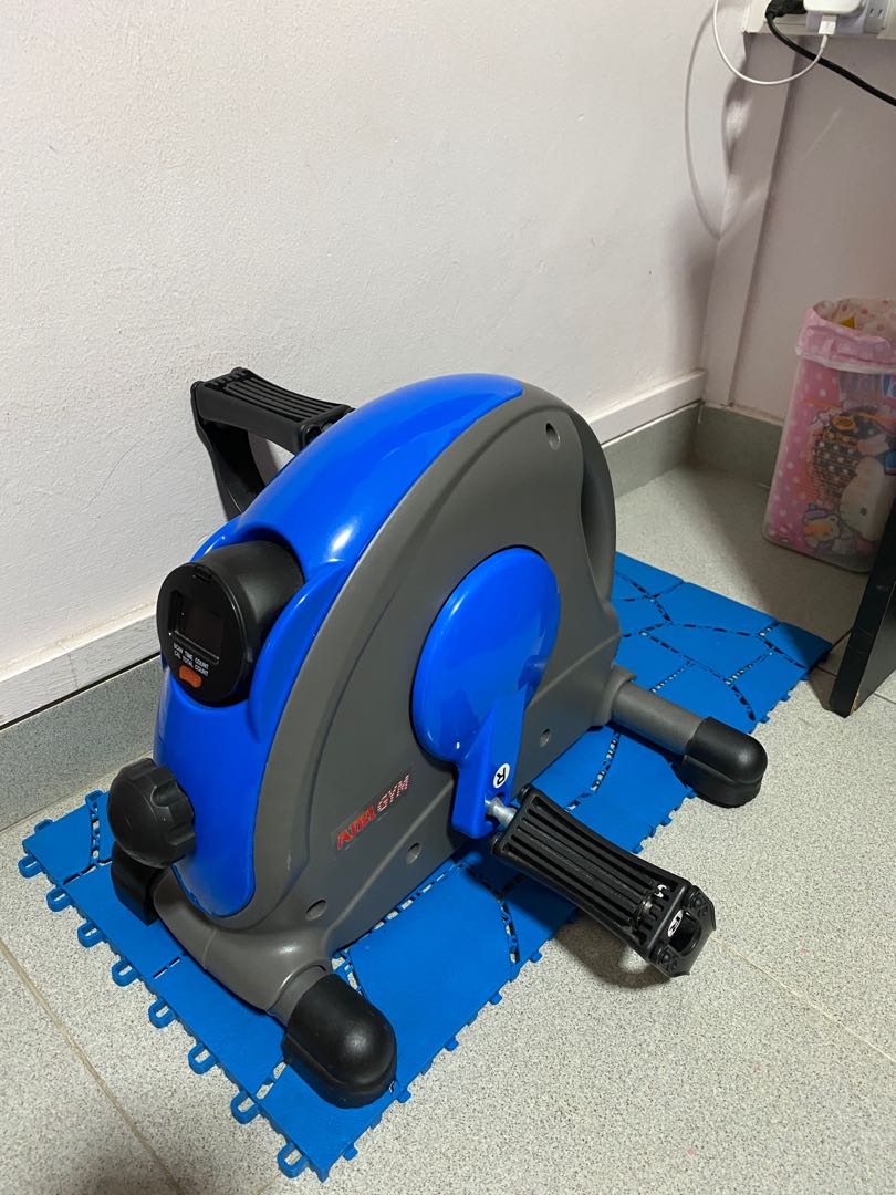 AIBI MINI CYCLE: AB-B107, Sports Equipment, Exercise & Fitness, Cardio ...