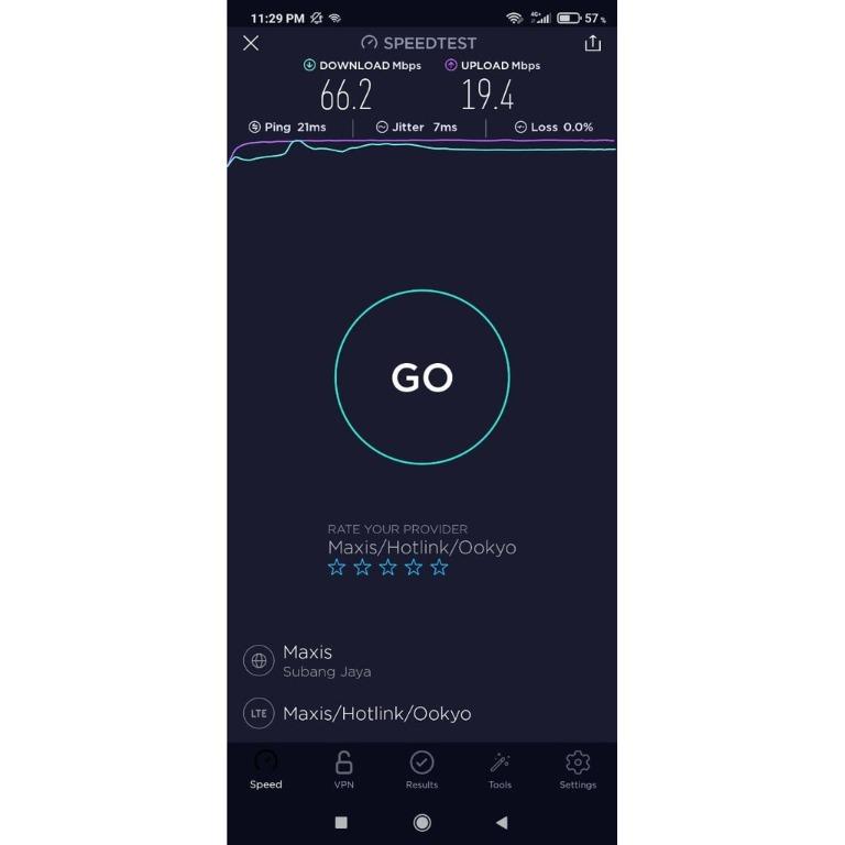 [Android] Speedtest by Ookla | Premium Full Version | Android ...